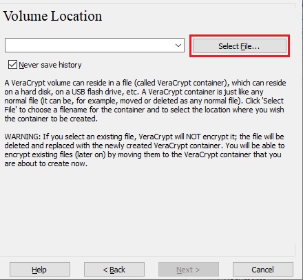 VeraCrypt - Free Open source disk encryption with strong security for ...
