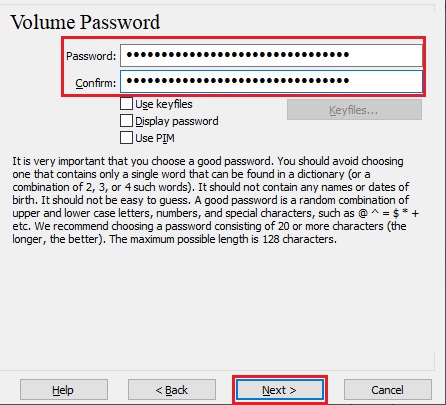 VeraCrypt - Free Open source disk encryption with strong security for ...