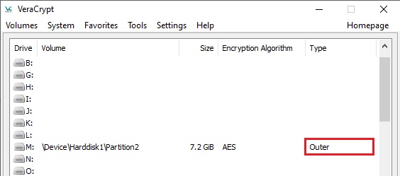 VeraCrypt - Free Open source disk encryption with strong security for ...